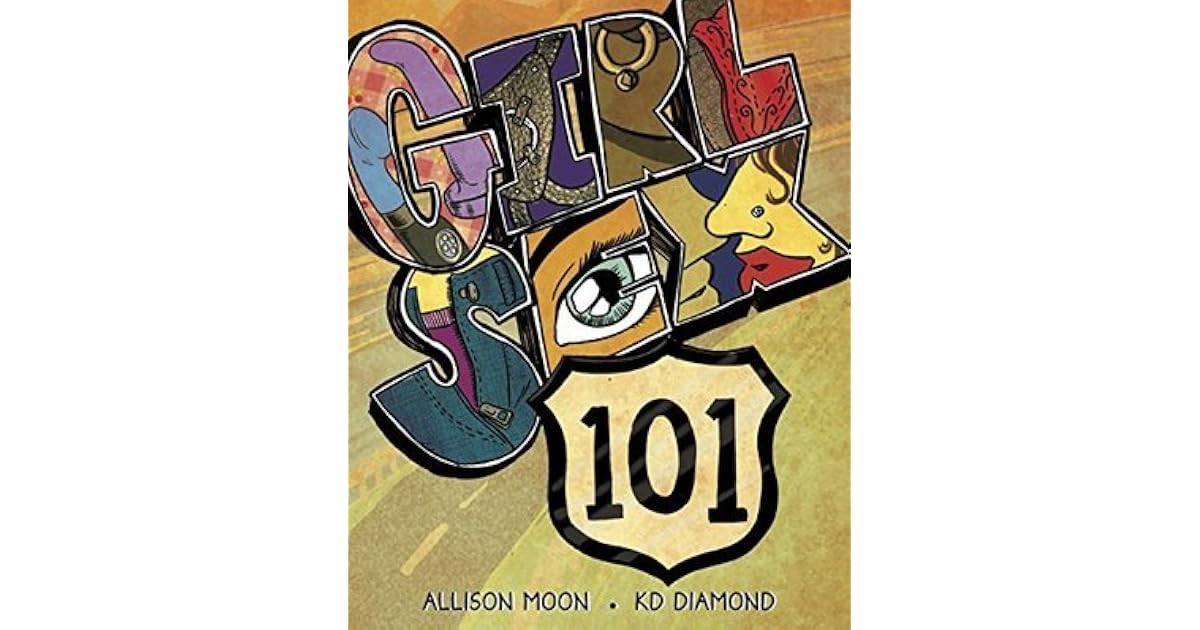 Girl Sex 101 By Allison Moon