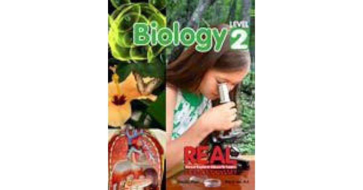 REAL Science Odyssey Biology 2 Student Guide by Blair H. Lee