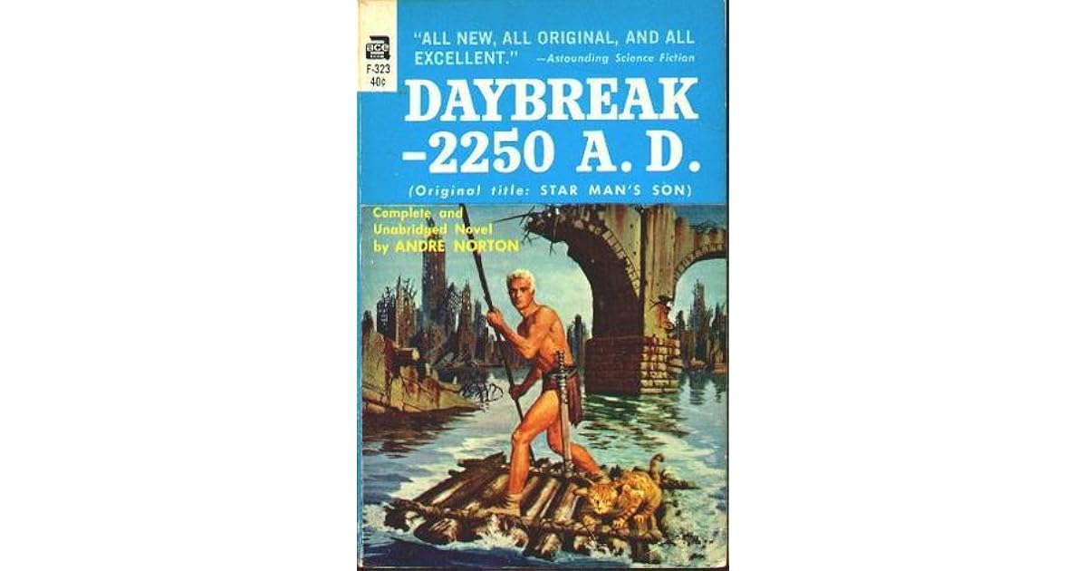 Daybreak 2250 AD by Andre Norton