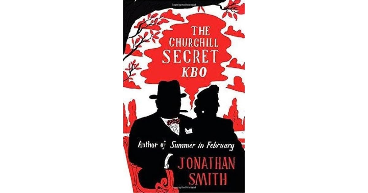 The Churchill Secret KBO by Jonathan Smith