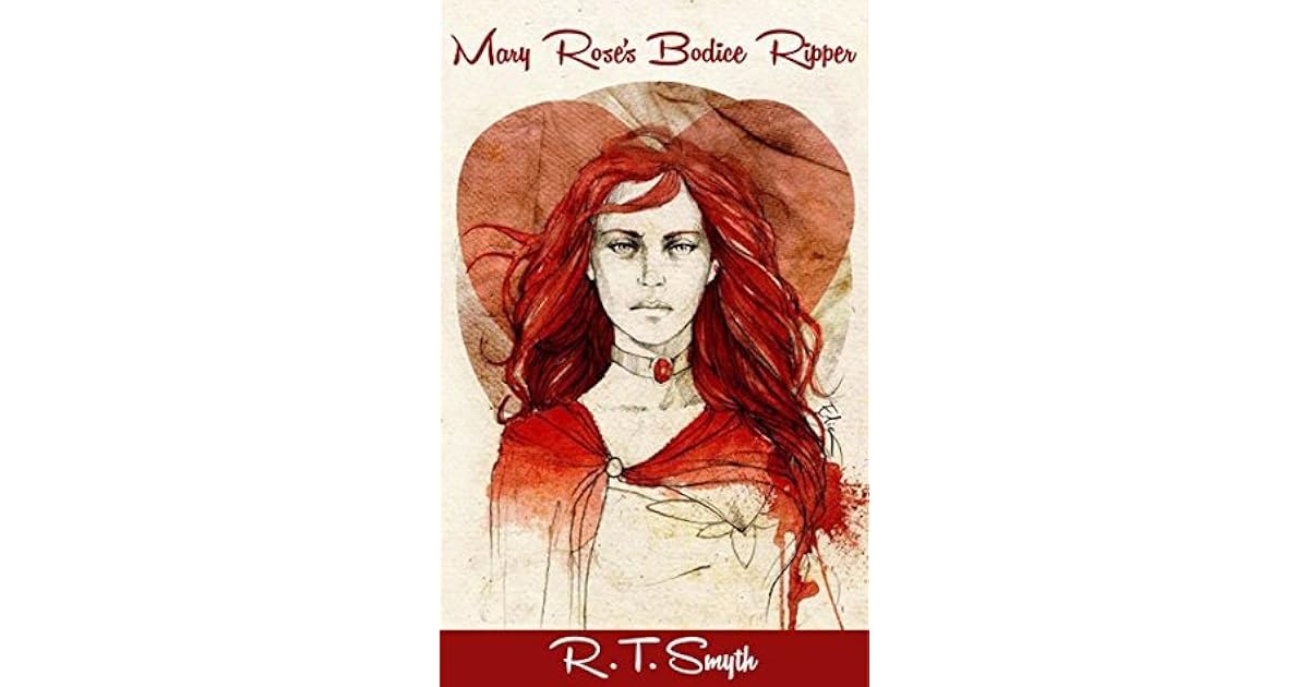 Mary Rose's Bodice Ripper by Raymond Smyth