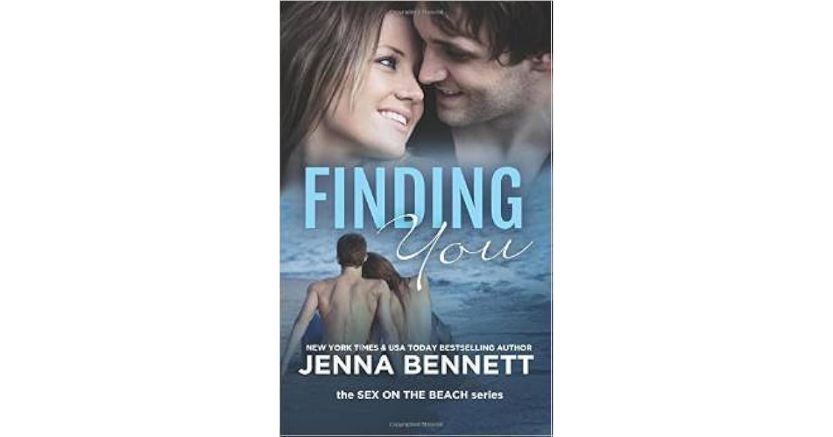 Finding You (Cassie and Ty, #2) by Jenna Bennett