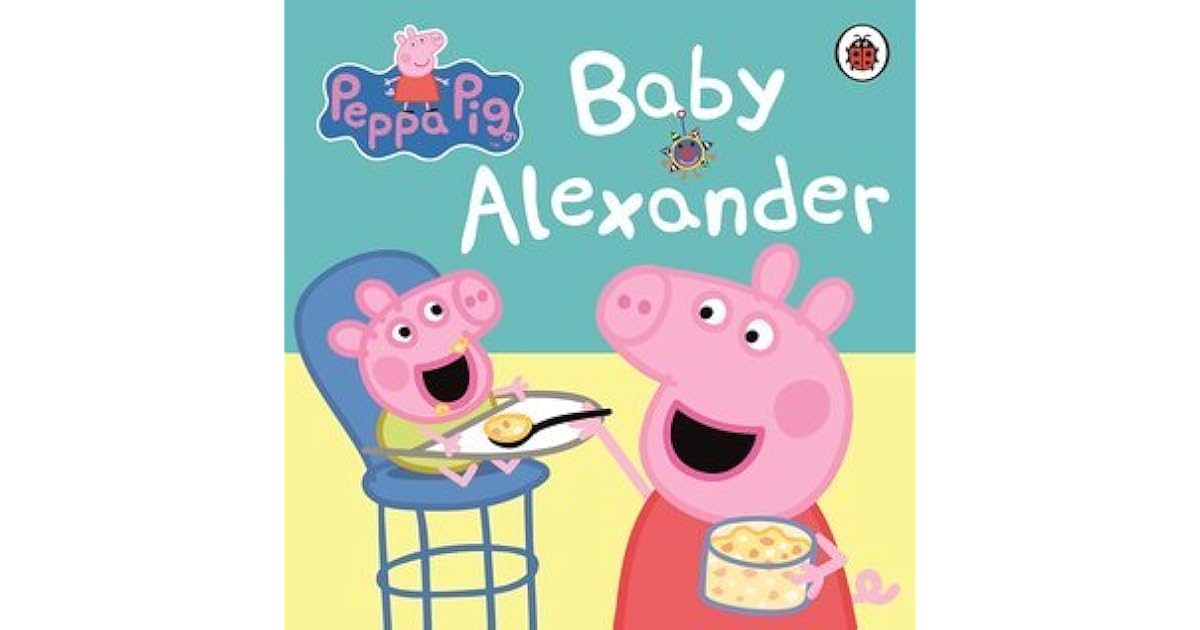 Baby Alexander by Neville Astley
