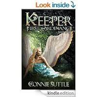 Keeper (First Ordinance, #2) by Connie Suttle
