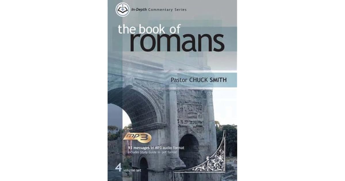 The Book of Romans by Chuck Smith