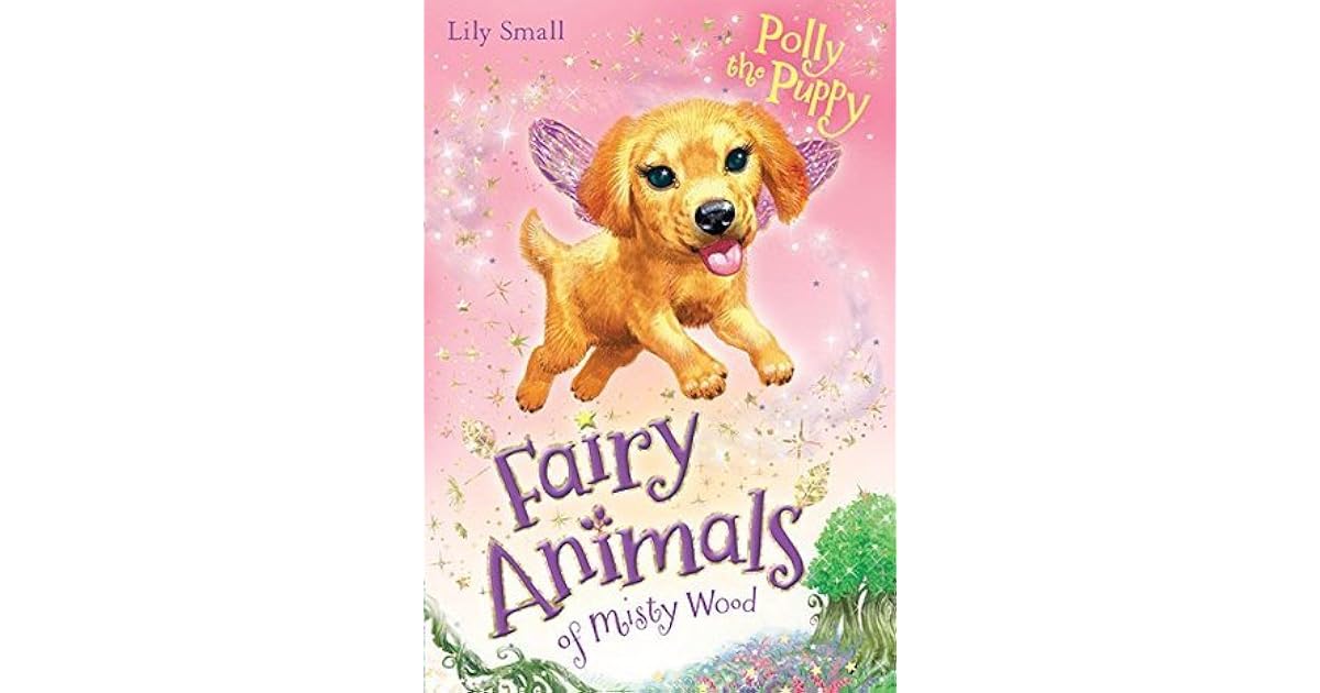 Polly the Puppy by Lily Small