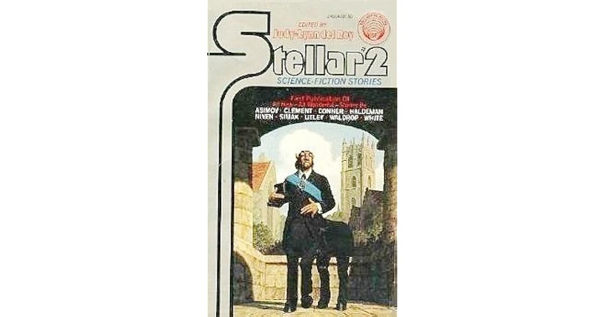 Stellar 2: Science-fiction Stories by Judy-Lynn del Rey