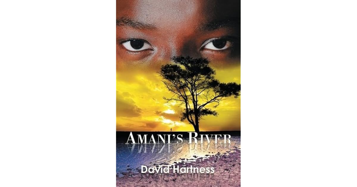Book giveaway for Amani's River by David Hartness Jun 30-Aug 29, 2017