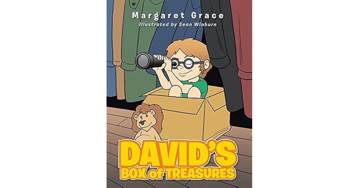 David's Box of Treasures by Margaret Grace