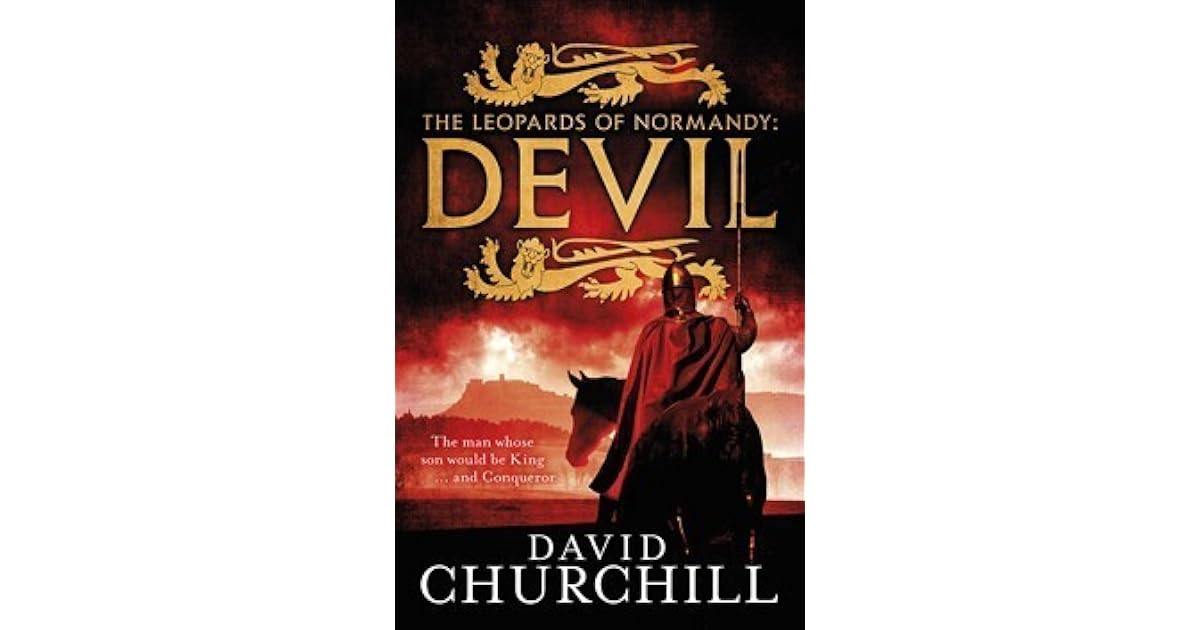 Devil (Leopards of Normandy #1) by David Churchill