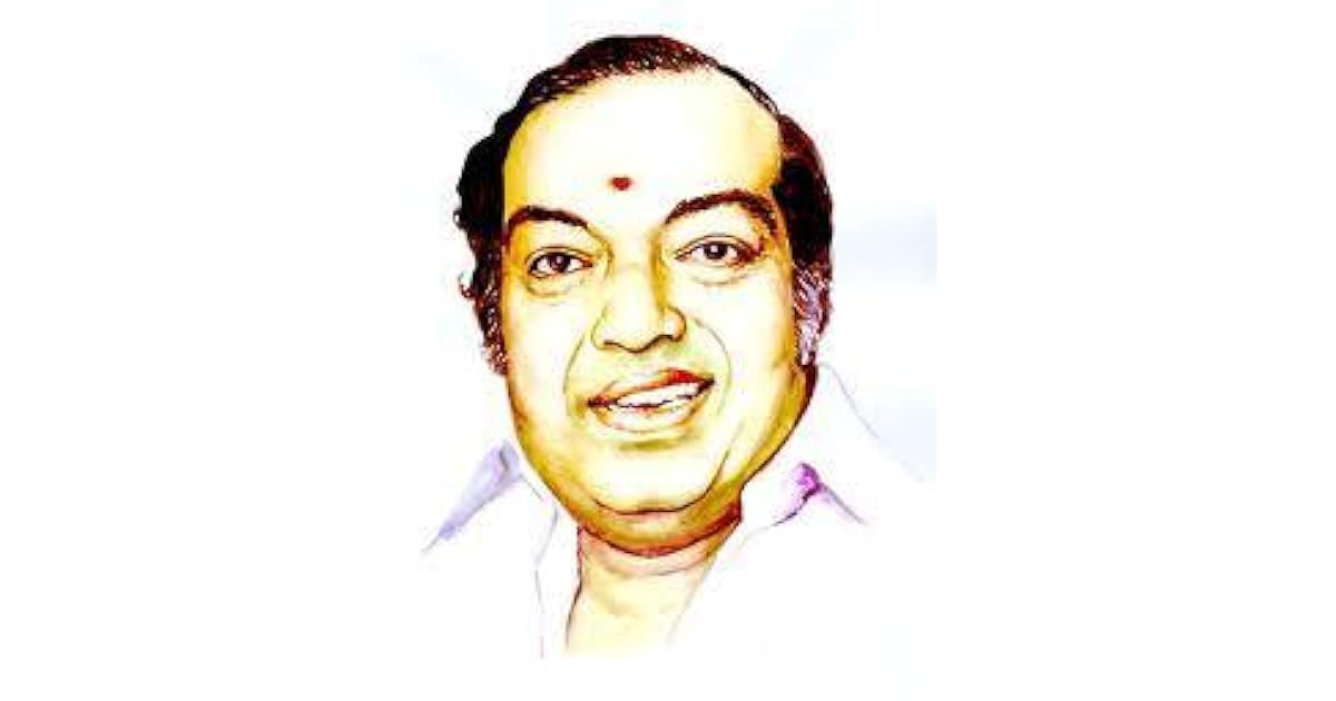 kannadasanin 100 thathuva paadalgal by Kannadasan