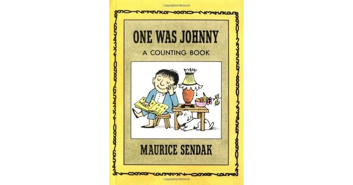 One Was Johnny: A Counting Book by Maurice Sendak