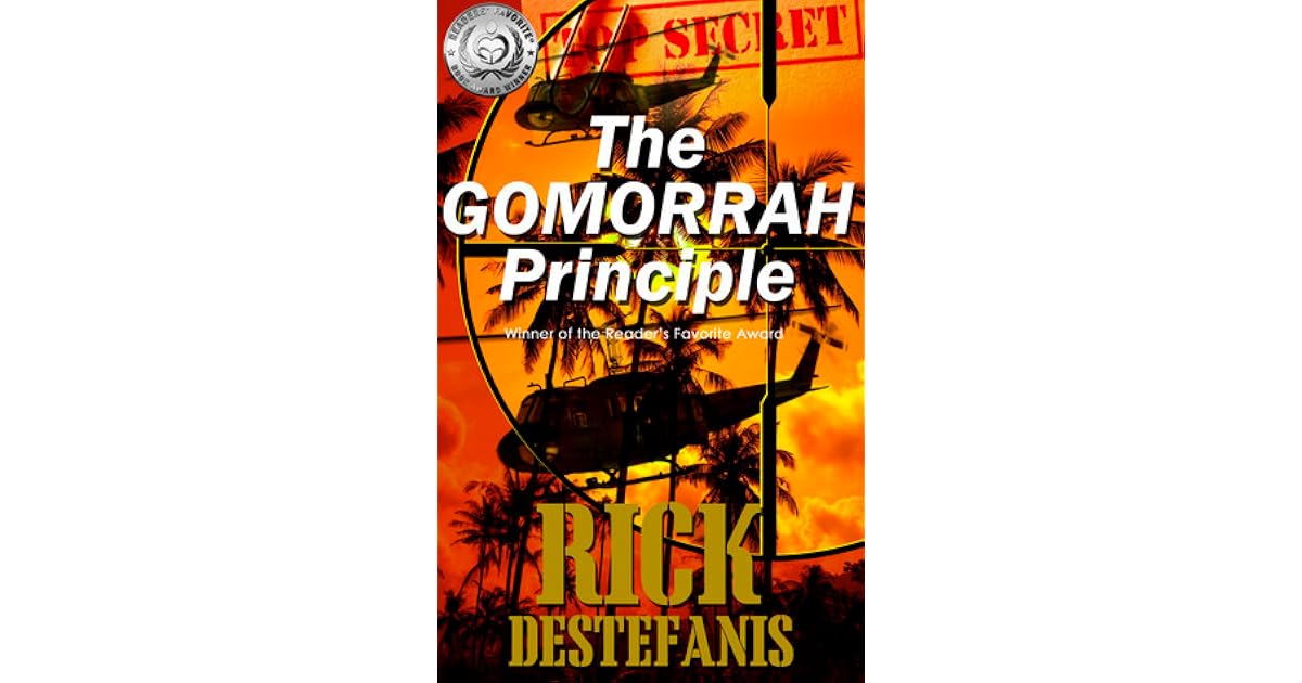 The Gomorrah Principle by Rick DeStefanis