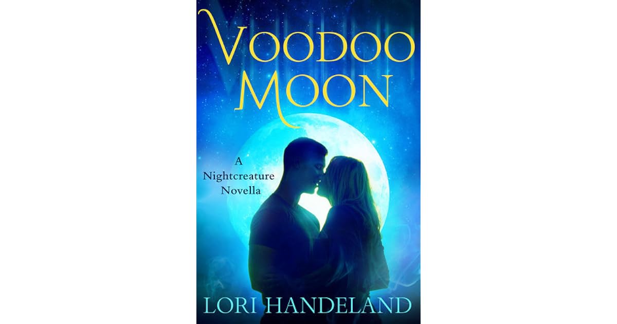 Voodoo Moon (Nightcreature #7.5) by Lori Handeland