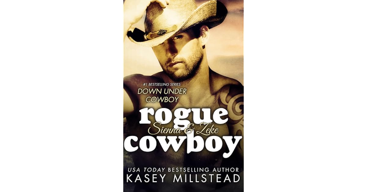 Rogue Cowboy (Down Under Cowboy #5) by Kasey Millstead