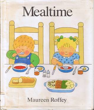 Mealtime by Maureen Roffey