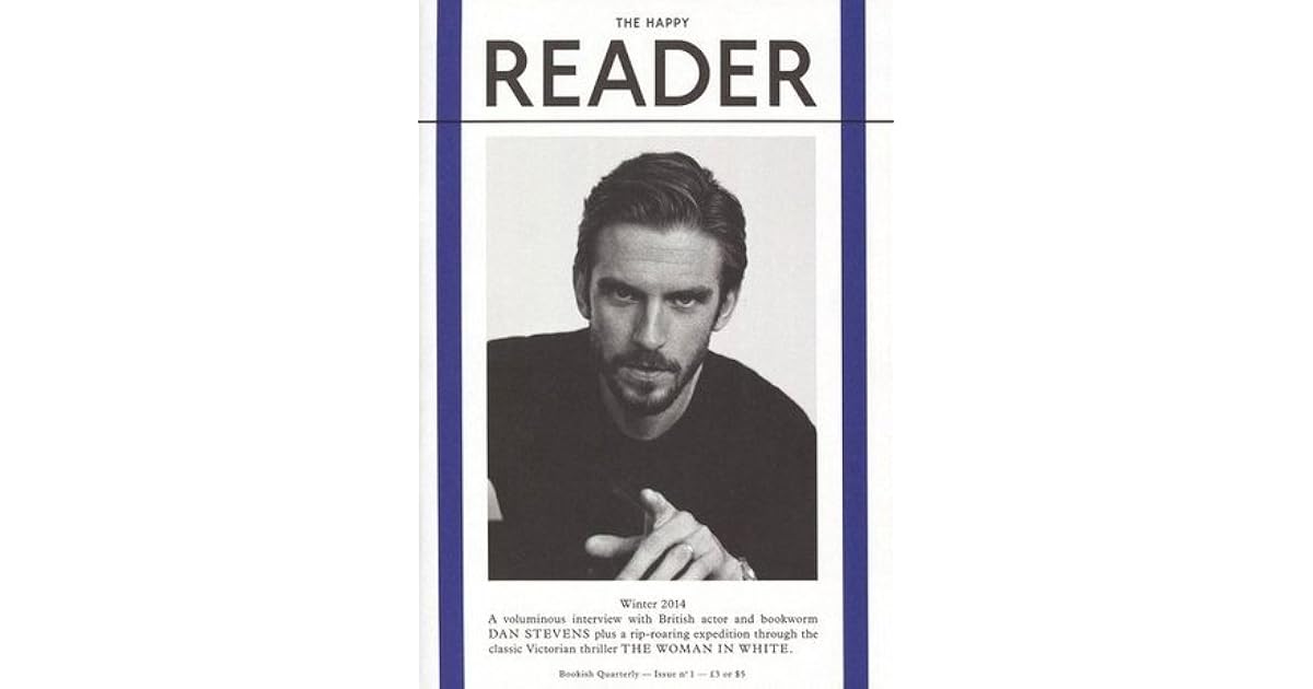 The Happy Reader - Issue 1 by Penguin Classics