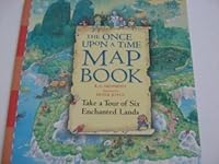 The Once Upon a Time Map Book by B.G. Hennessy