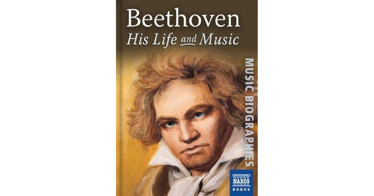 Beethoven – His Life & Music by Jeremy Siepmann