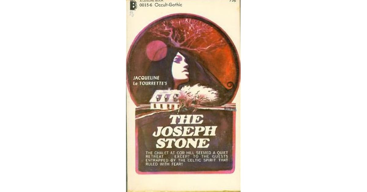 The Joseph Stone by Jacqueline La Tourrette