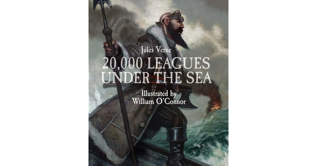 20,000 Leagues Under the Sea by Jules Verne