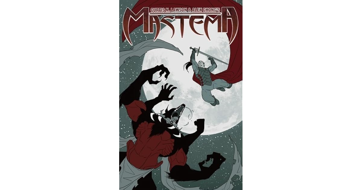 Mastema by Curtis M. Lawson