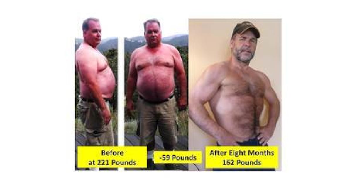 Secrets of an Over 50 Former Fat Man by Scott Deuty