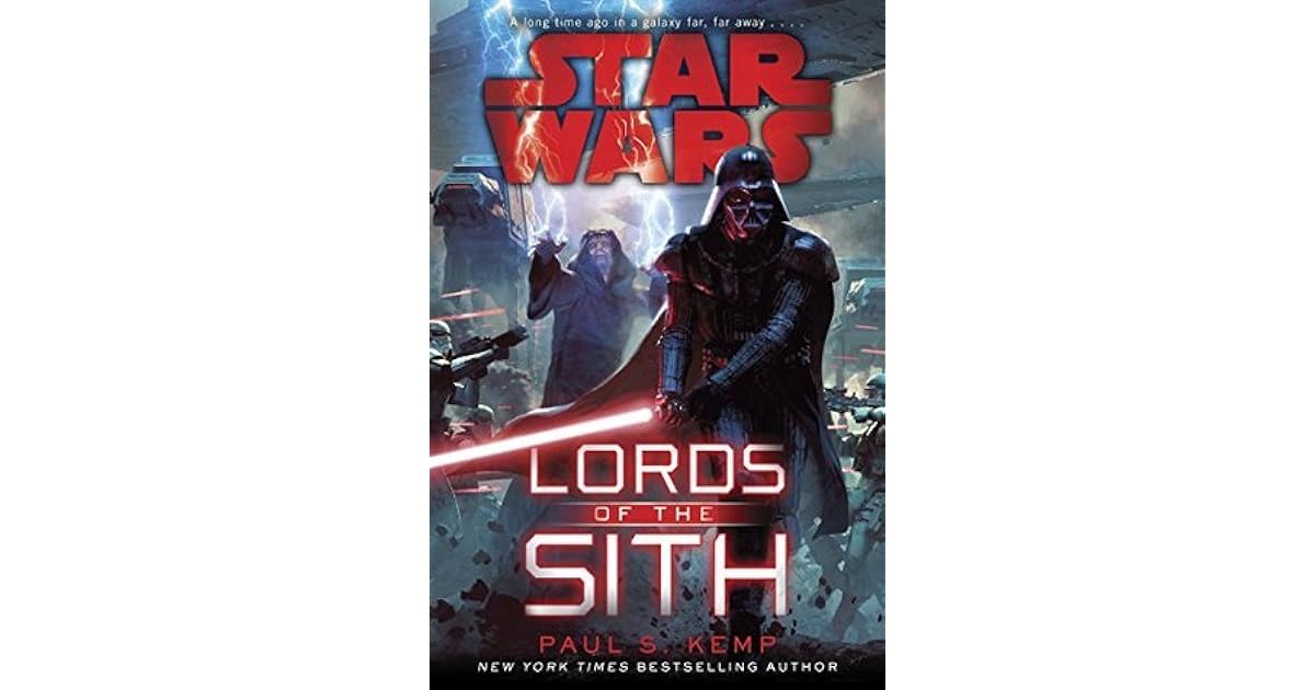 Lords of the Sith by Paul S. Kemp