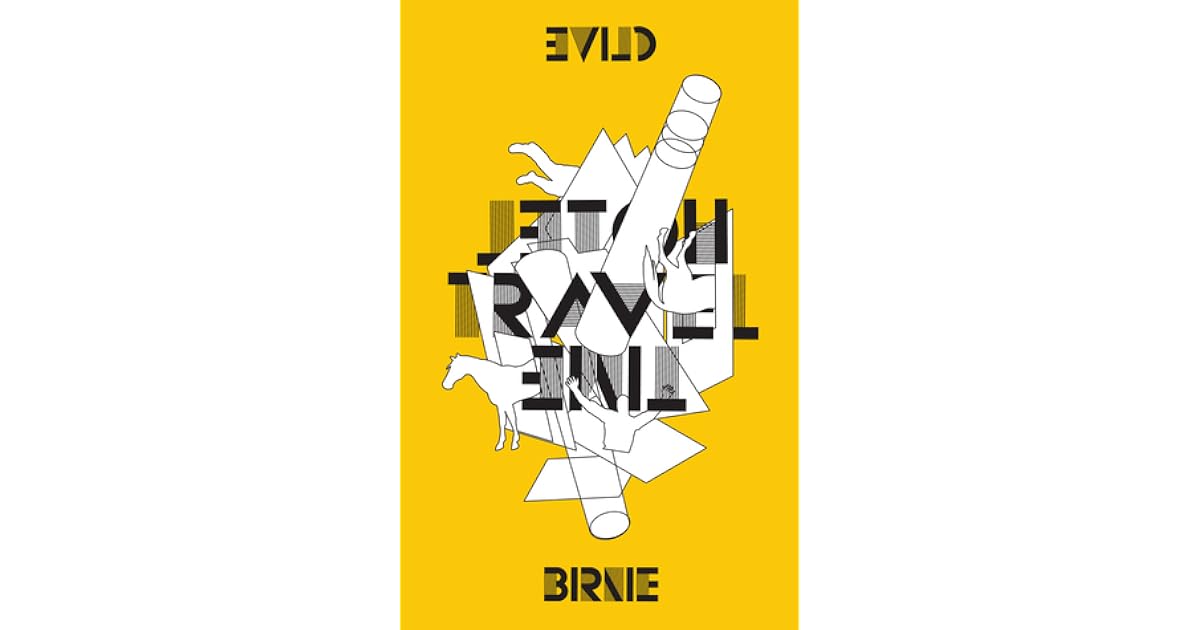 Book giveaway for Time Travel Hotel by Clive Birnie Feb 15-Mar 07, 2015