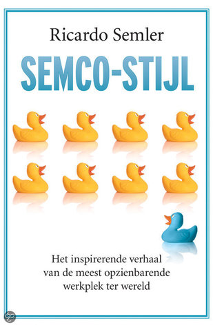 Semco-stijl by Ricardo Semler