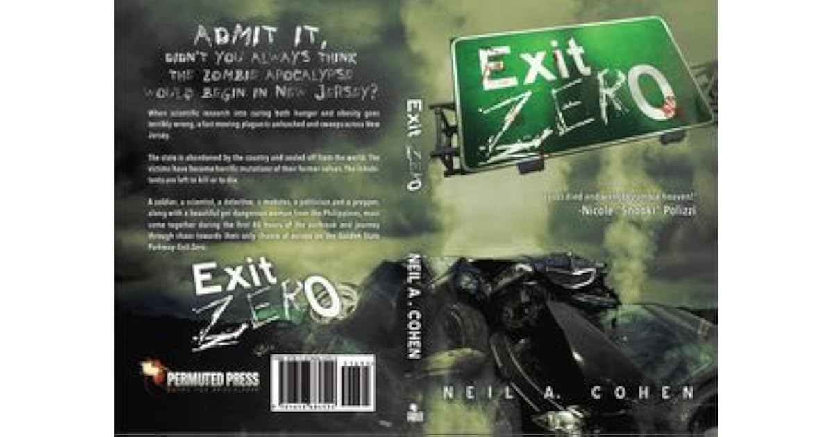 Exit Zero by Neil A. Cohen