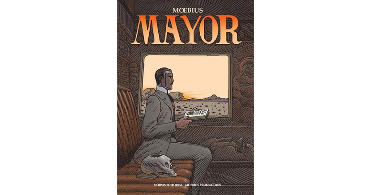 Mayor by Mœbius