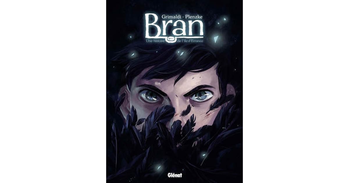 Bran (Une histoire de l'île d'Errance, #1) by Flora Grimaldi