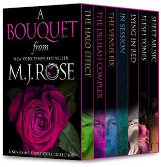 A Bouquet from M. J. Rose: A bundle including 6 novels and 1 short ...