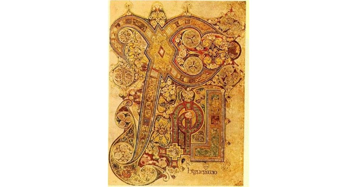 The Book of Kells: Copulating Cats and Holy Men by Simon Worrall