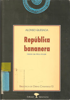 República Bananera by Alonso Quesada