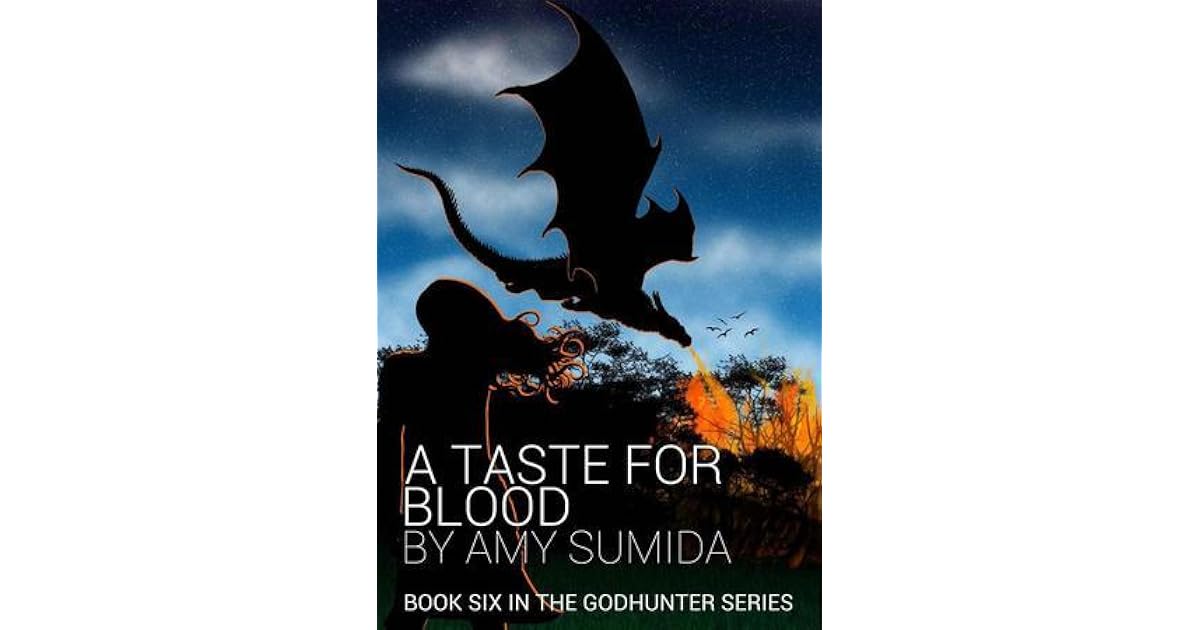 A Taste for Blood by Amy Sumida