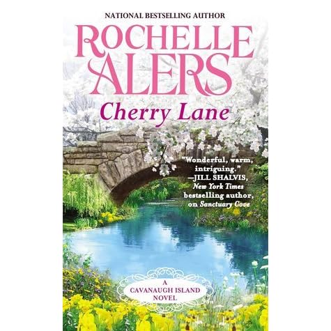 Cherry Lane (Cavanaugh Island, #5) by Rochelle Alers — Reviews ...