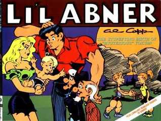 Li'l Abner: 1953 Volume 19 by Al Capp