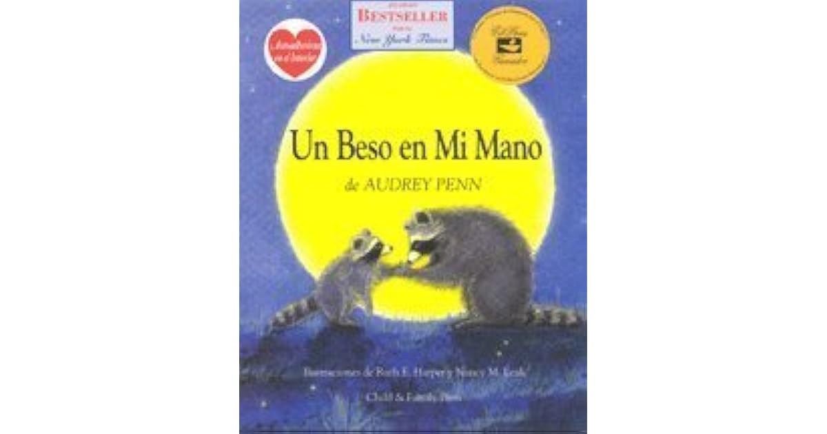 Un beso en mi mano by Audrey Penn