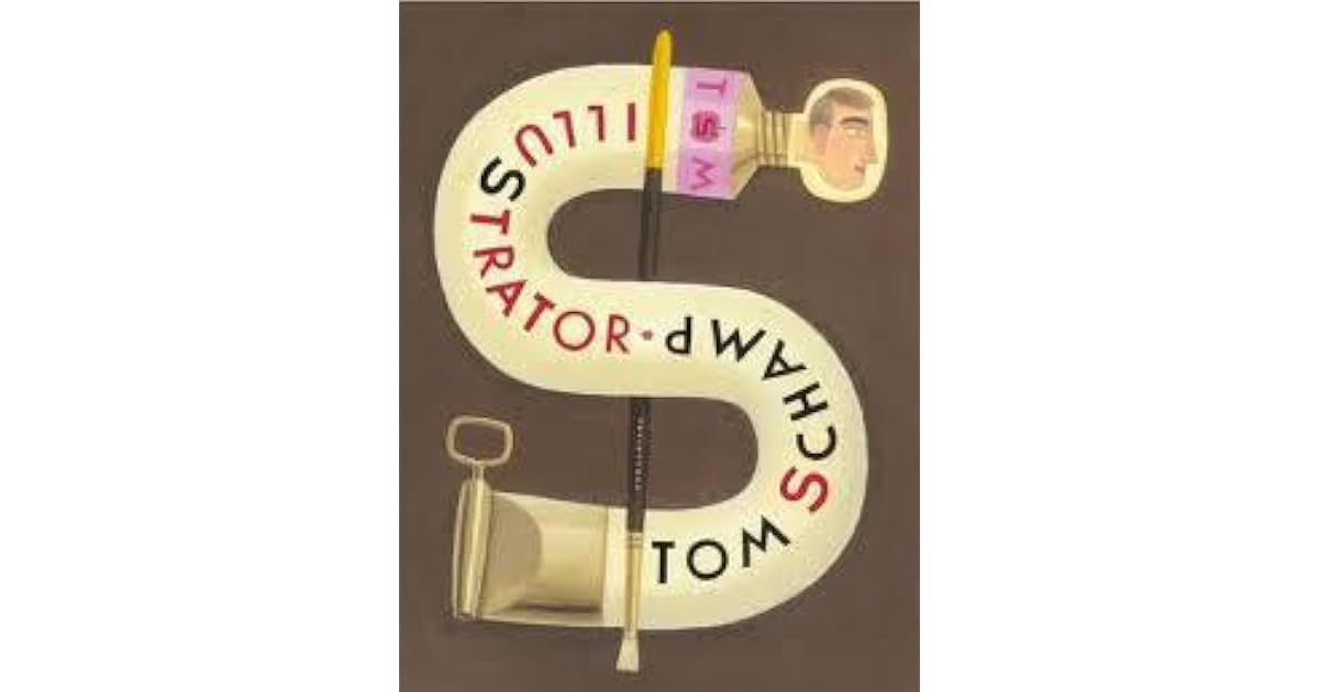 Tom Schamp - Illustrator by Tom Schamp