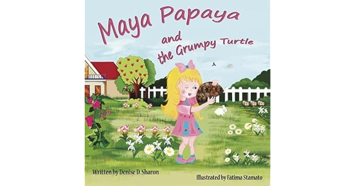 Children's Book: Maya Papaya finds a new friend,: Bedtime story, early ...