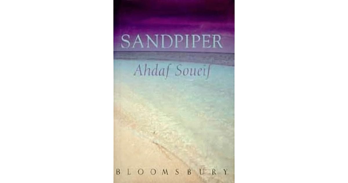 Sandpiper by Ahdaf Soueif