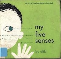 My Five Senses Big Book by Aliki