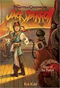 Pirates of the Caribbean: Jack Sparrow Series by Rob Kidd