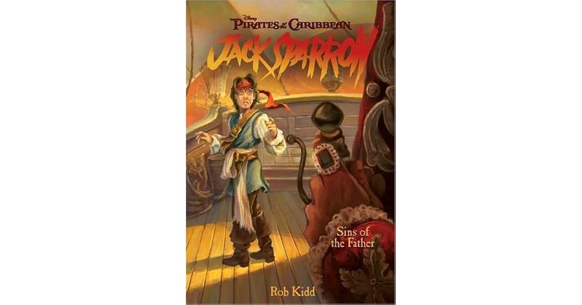 Sins of the Fathers by Rob Kidd