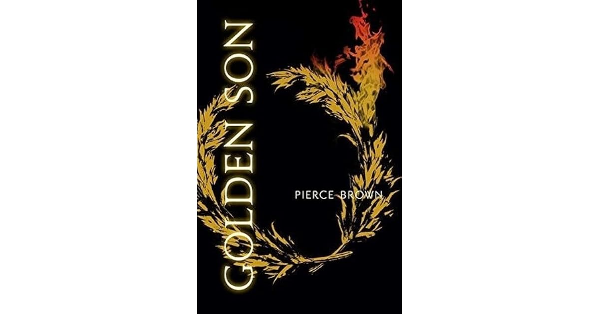 Golden Son (Red Rising Trilogy, #2) by Pierce Brown
