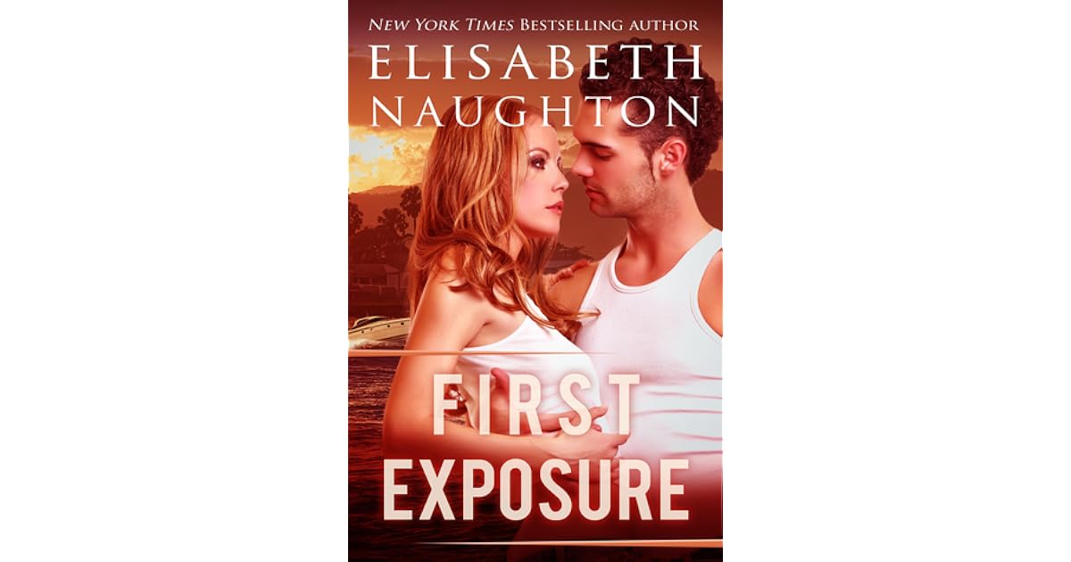 First Exposure (Aegis, #0.5) by Elisabeth Naughton