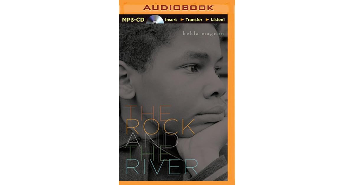 Rock and the River, The by Kekla Magoon
