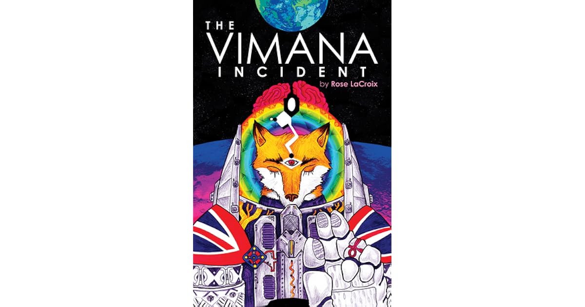 The Vimana Incident by Rose LaCroix